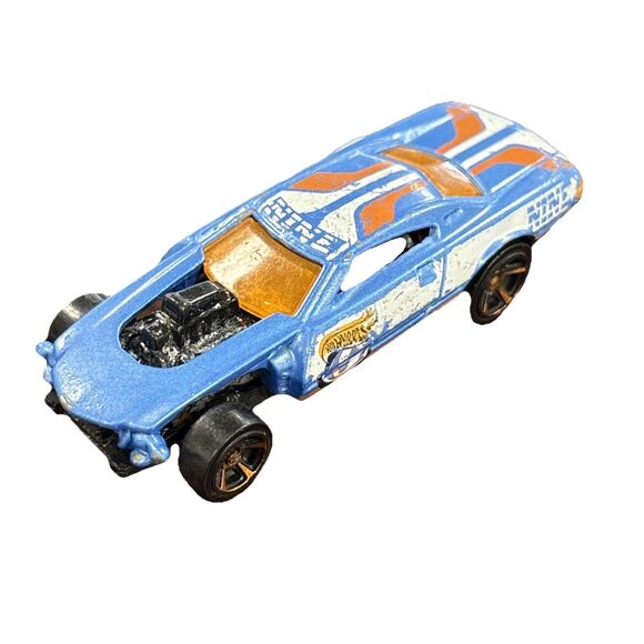 Mattel | Toys | Hot Wheels Project Speeder 25 Hw Offroad Stunt Circuit ...